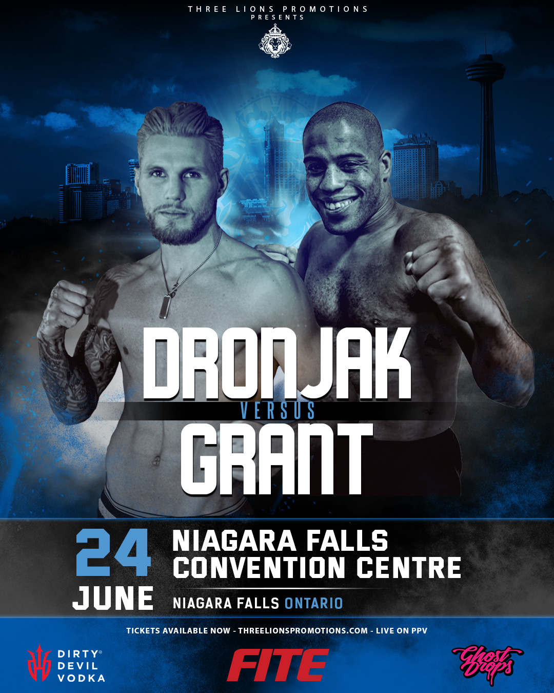 Home - Three Lions Promotions